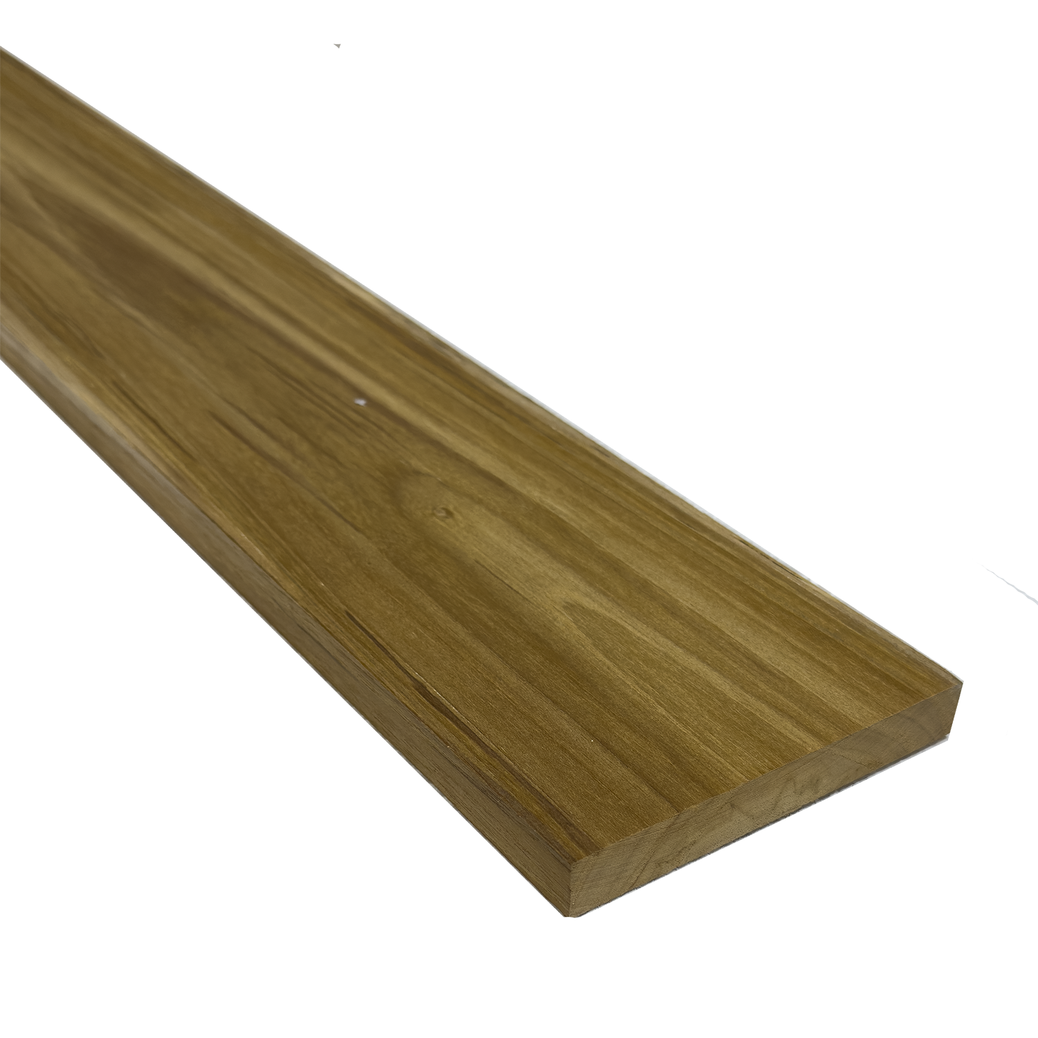 Teak Lumber S4S 1/2" x 5" x 3' | Sunrise Teak