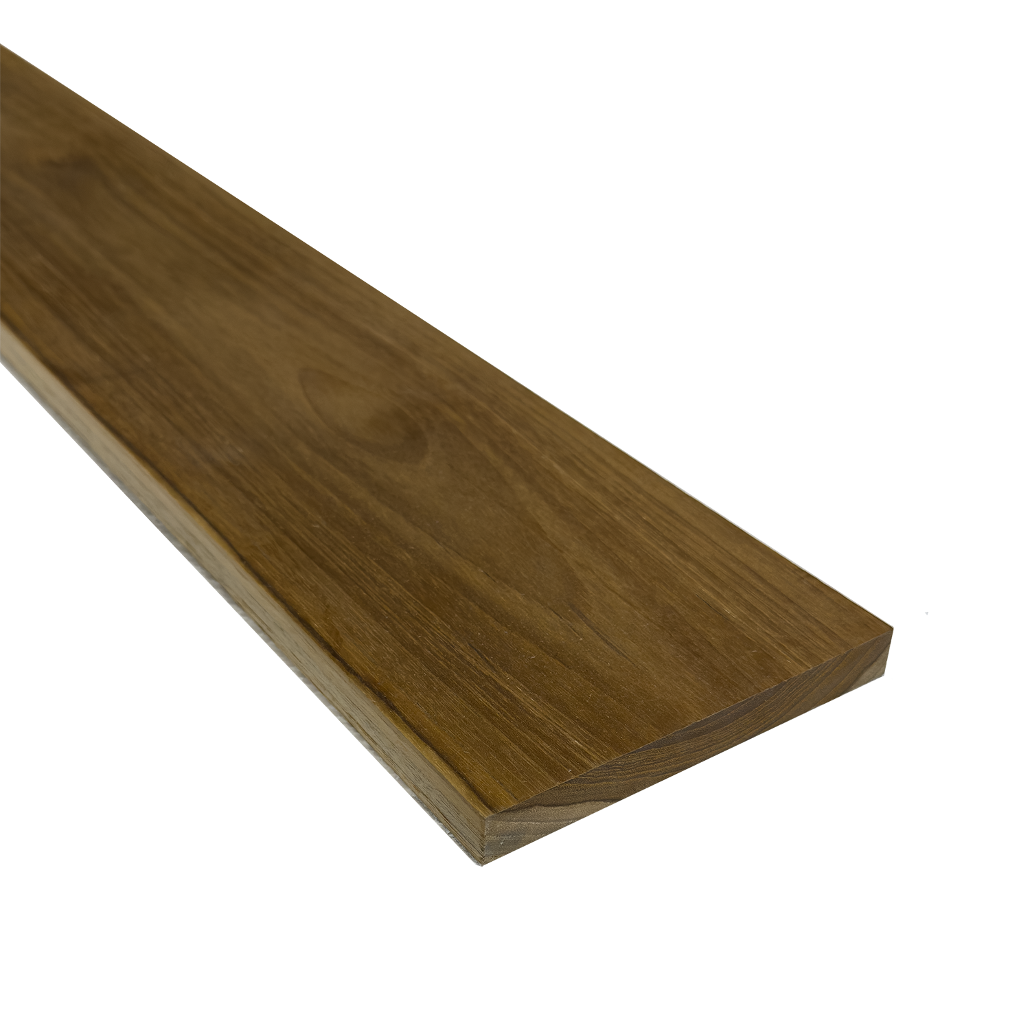 Teak Lumber S4S 1/2" x 6" x 3' | Sunrise Teak