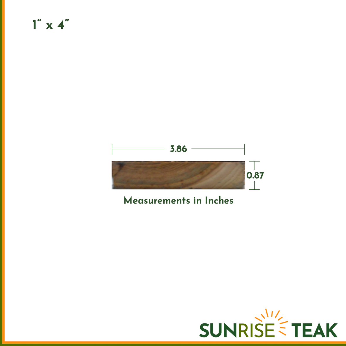 Sunrise Teak - Premium Teak Decking and Products