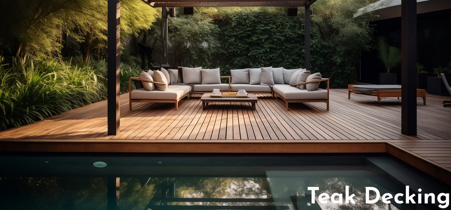 Sunrise Teak - Premium Teak Decking and Products