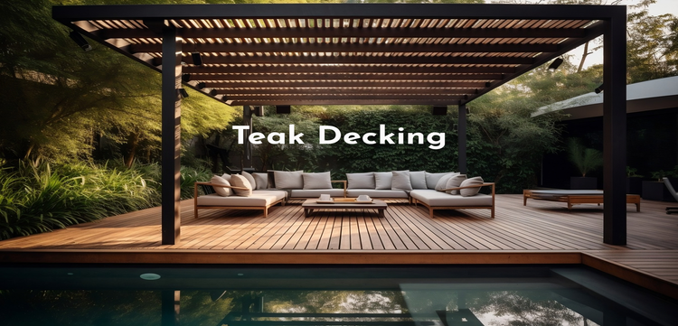 Sunrise Teak - Premium Teak Decking and Products